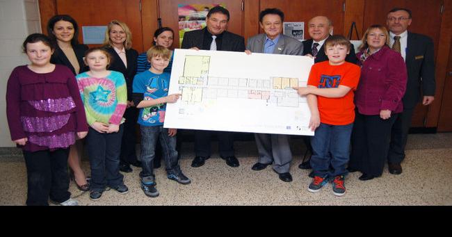 Local elementary school's reconstruction project will be complete by ...