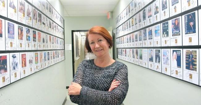 Debbie Slade wrapping up Centre for the Arts career