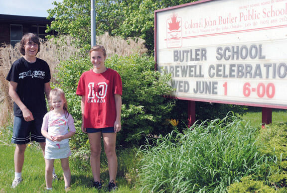 Saying ‘good-bye’ to Butler