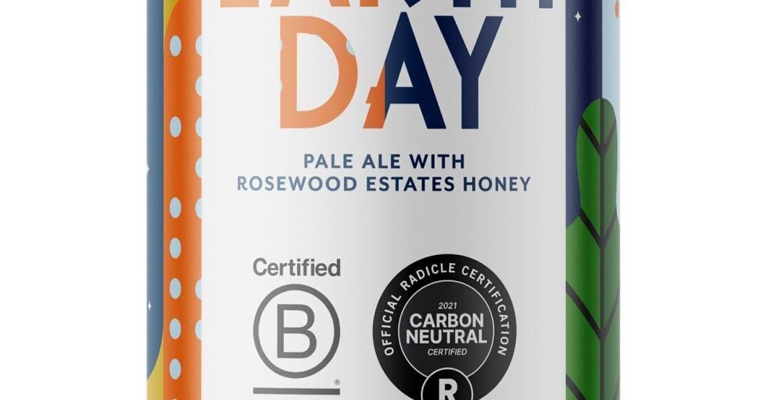 Lincoln brewery unveils Earth Day beer