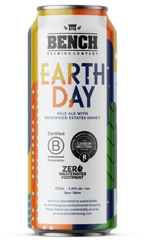 Lincoln brewery unveils Earth Day beer