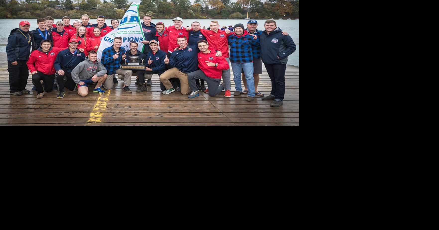 Badgers row to championship title