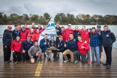 Badgers row to championship title