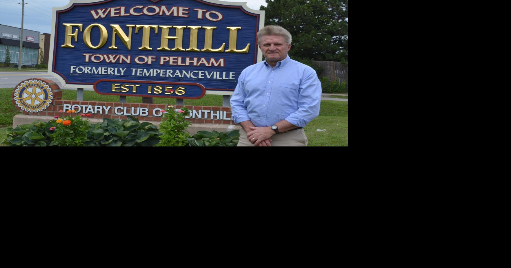 Meet Colin McCann, Ward 2 council candidate