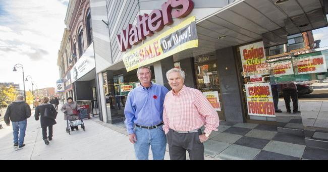 Walters brothers retiring from `romance business?