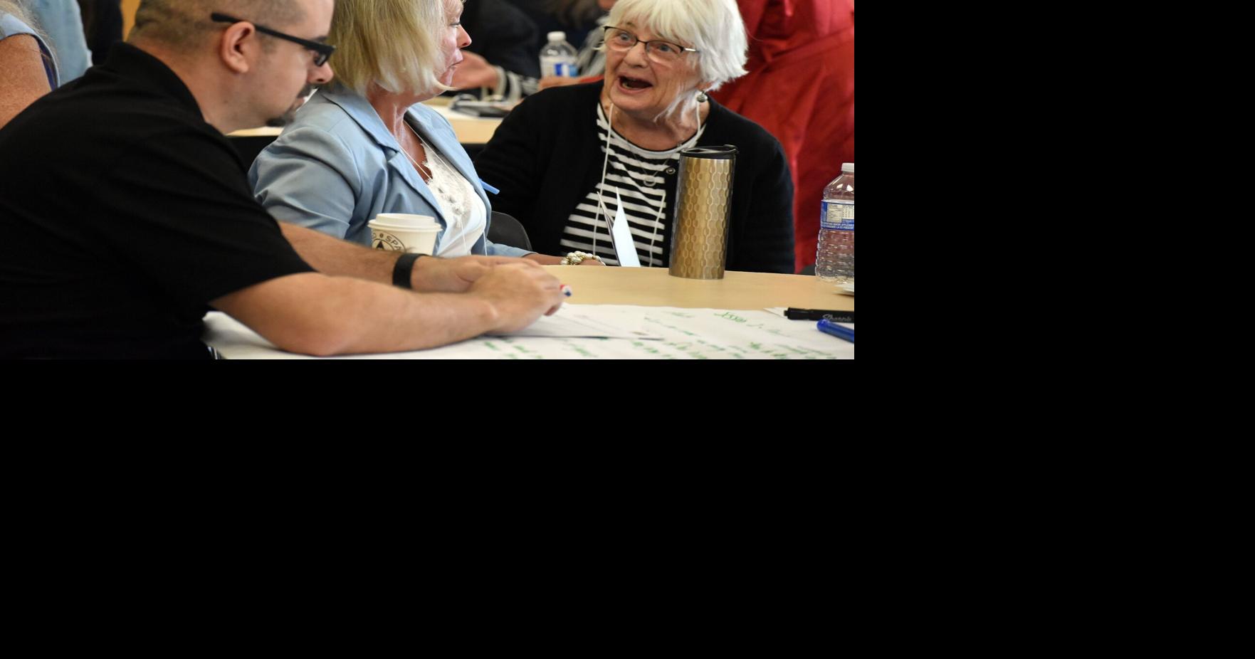 ‘Incredible’ need for food security explored at forum in Niagara Falls