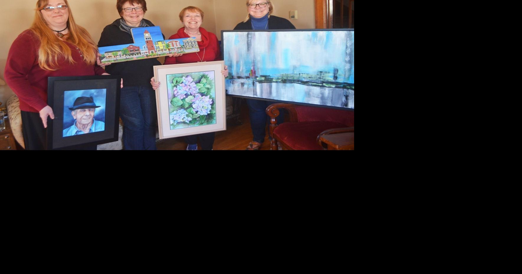 Growing the arts (and artists) in Welland