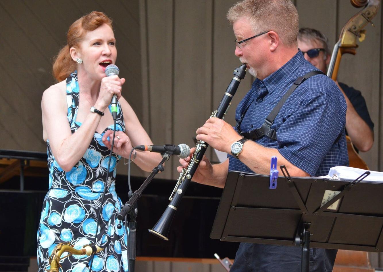 Fonthill bandshell concerts ‘the place to be’