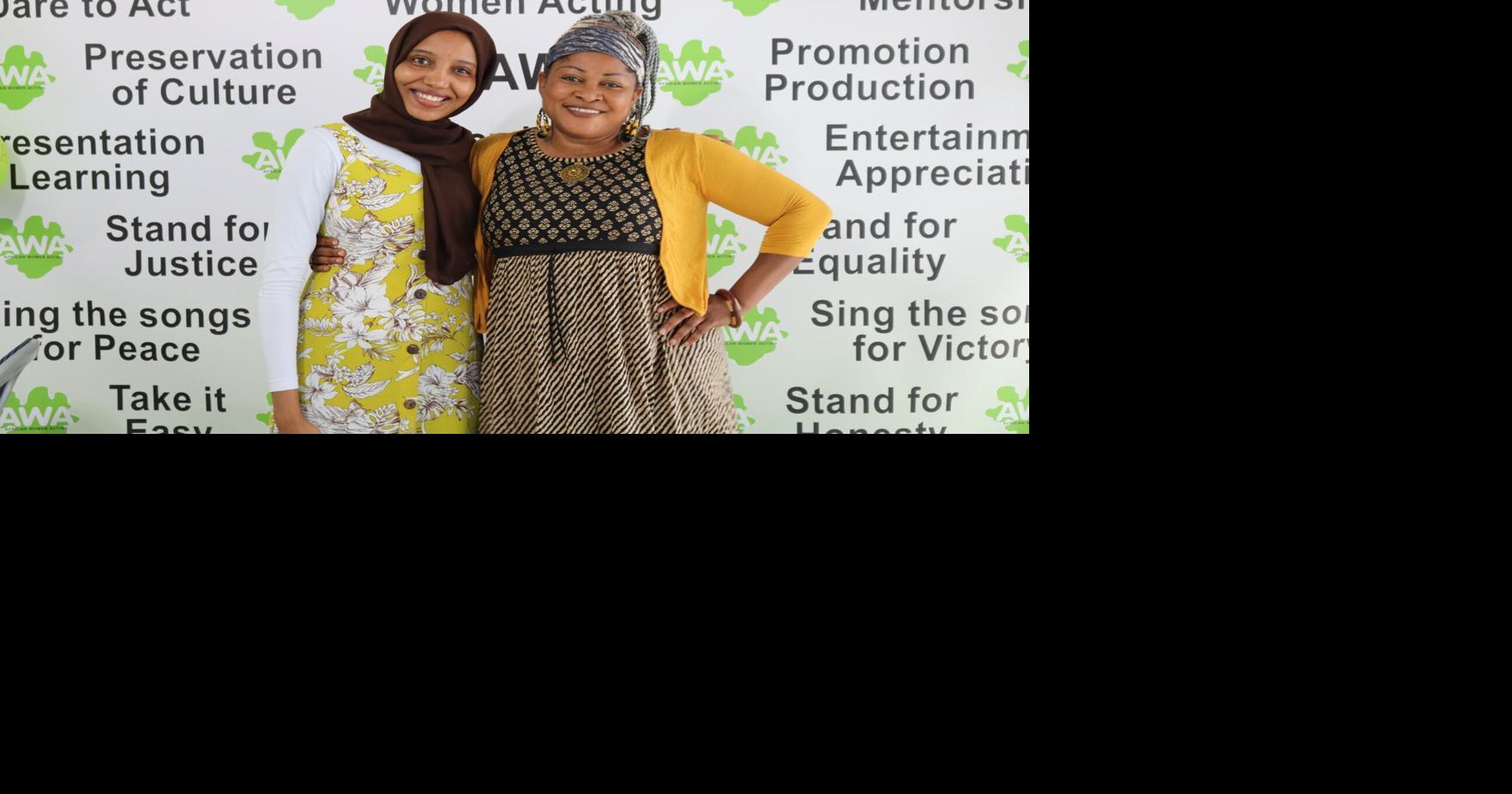 African Women Acting working to support Black female artists