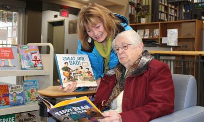 Port Colborne library promotes literacy with free book day
