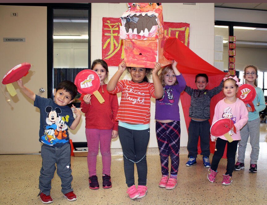 Holidays from around the globe come to Heximer