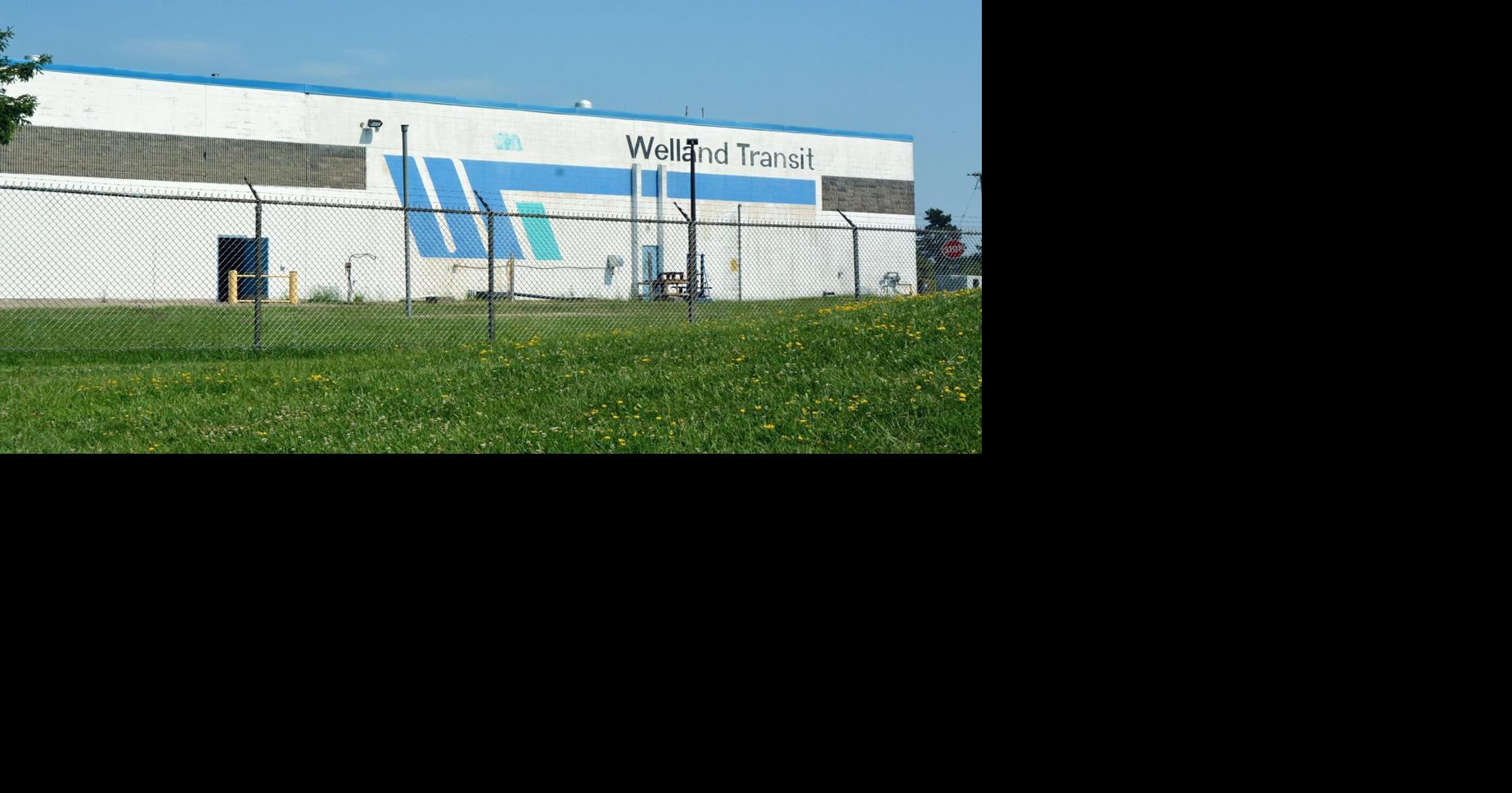 Riding the bus in Welland? There’s an app for that