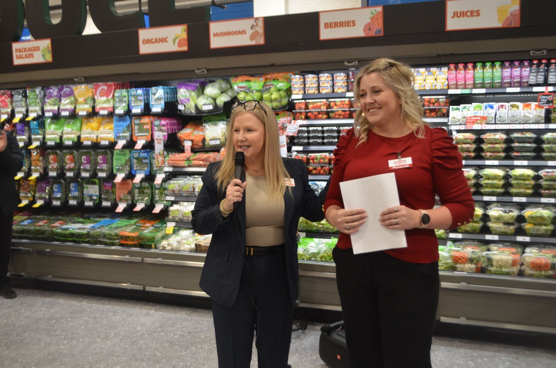 New Foodland grocery store in NOTL boosts local products