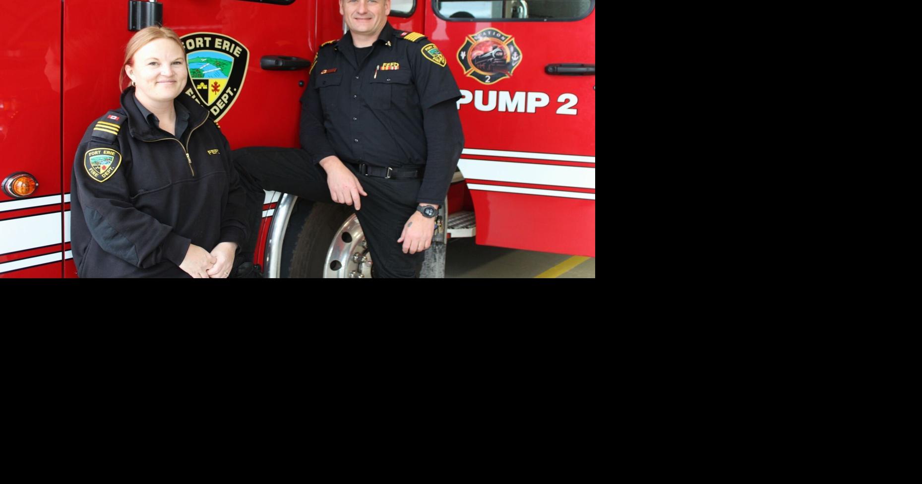 Fort Erie Coldest Night of the Year role ‘a natural’ for Schmitt