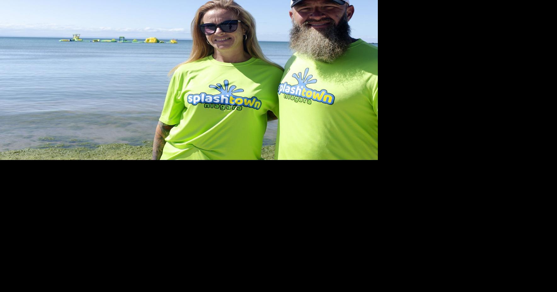 Splashdown for Splashtown: Port Colborne water park officially opens