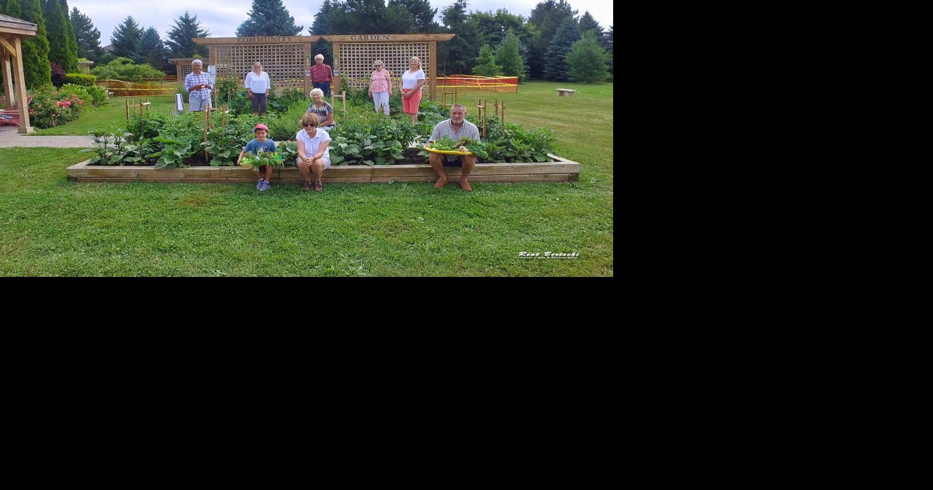 NOTL Community Garden to double in size ahead of 2021