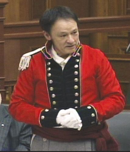 October 13 now Sir Isaac Brock Day