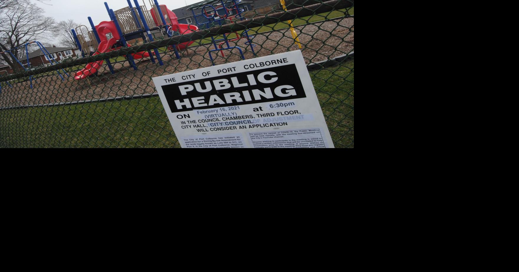 Public given 2 more chances to provide feedback on Chestnut Park ...