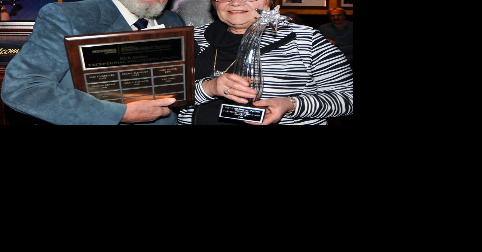 Rick Stokes spent a lifetime helping others through volunteerism