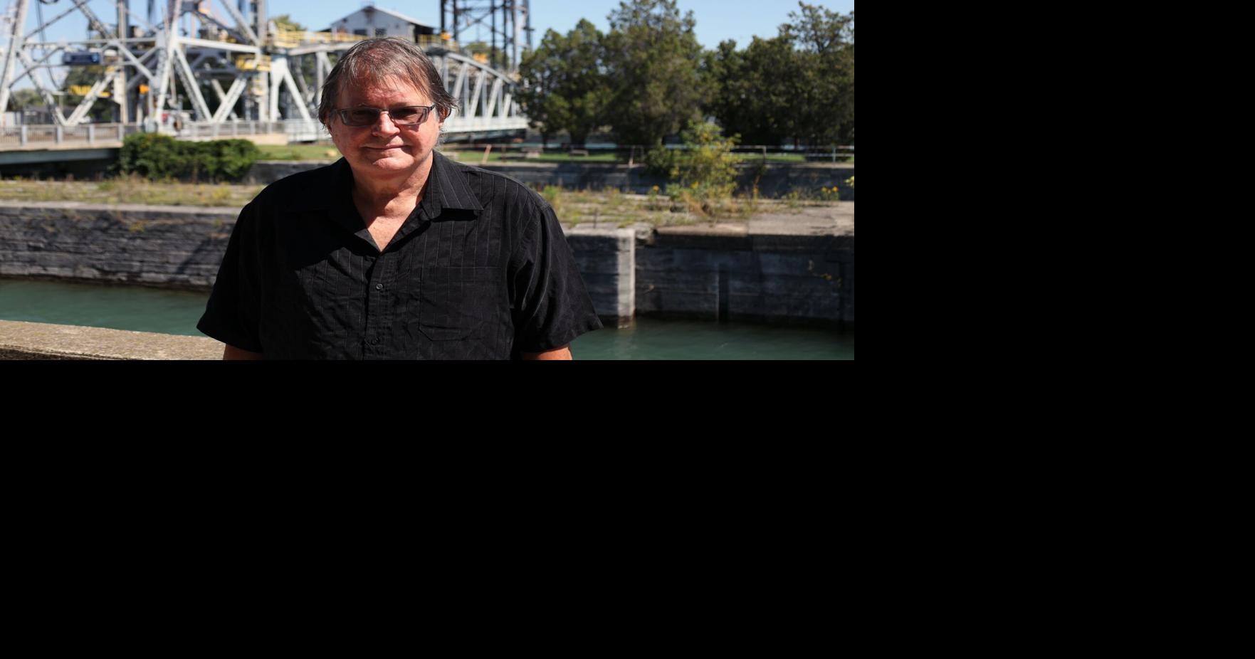 Charles Steele running for mayor of Port Colborne