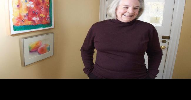 Elspeth Cameron tells story of Aunt Winnie