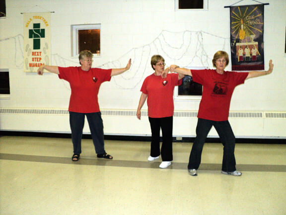 Tai Chi instructor celebrates 18 years in Grimsby