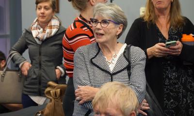 Cheryl Ganann ‘extremely excited’ to be voted West Lincoln mayor