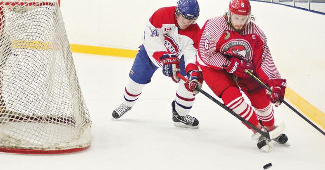 Jimmy Sheehan returns to Jack Gatecliff Arena, this time as a visitor