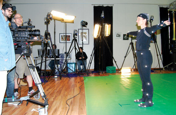 High-tech SFX team in Ridgeway