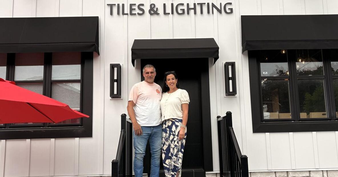 Historic Ridgeway building reopens after renovation