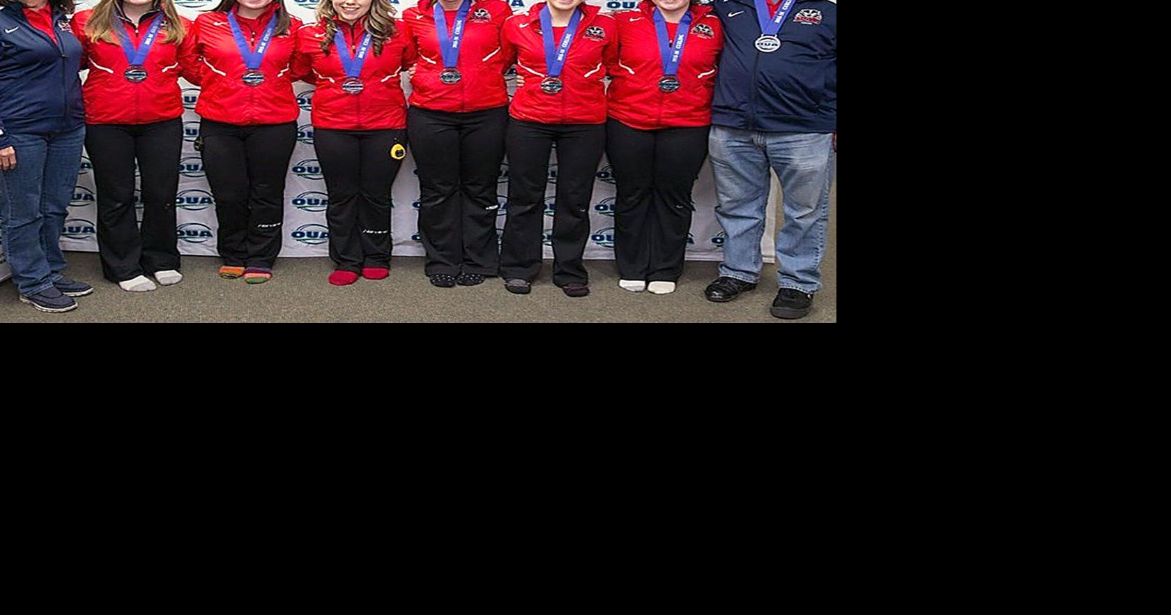 Brock curling teams advance to nationals