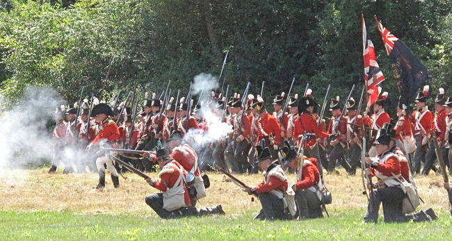 Siege of Fort Erie celebrates 200th anniversary