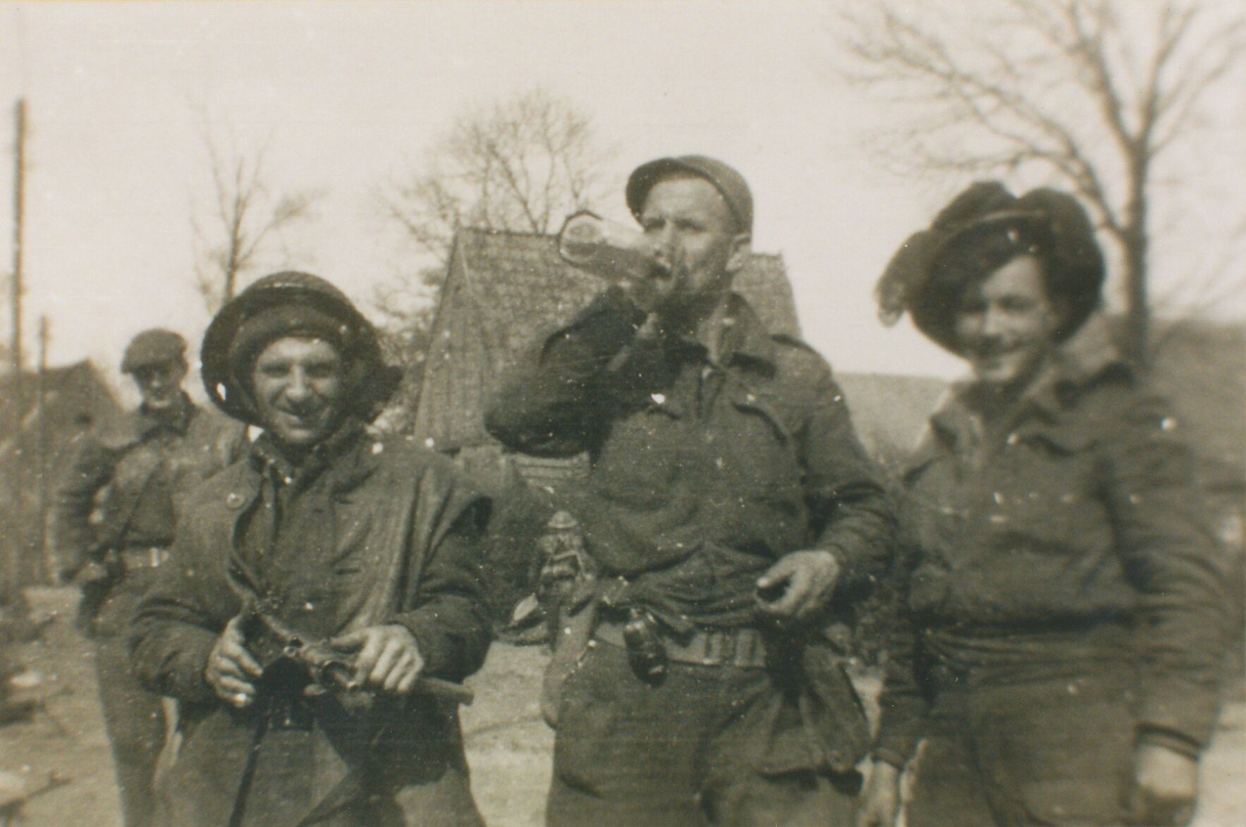 Niagara regiment played key role in Dutch liberation