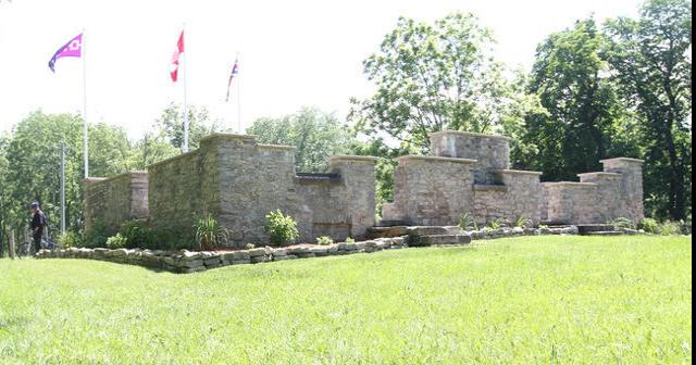 DeCew House a focal point in the Battle of Beaverdams