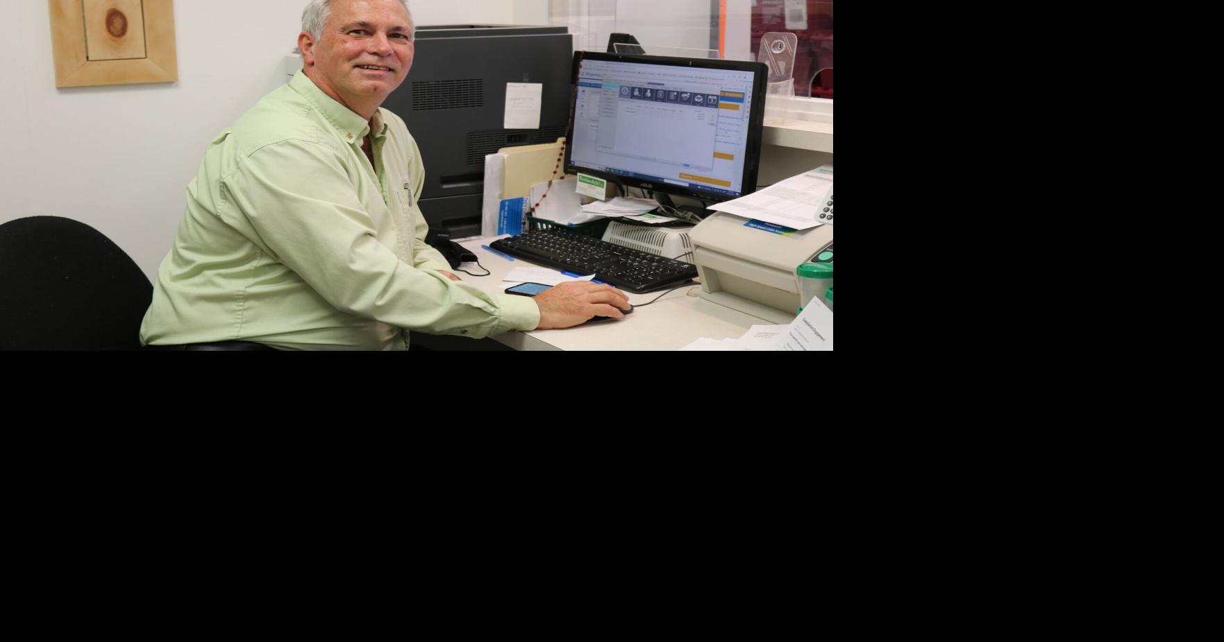 Pharmacists have the prescription to treat common ailments
