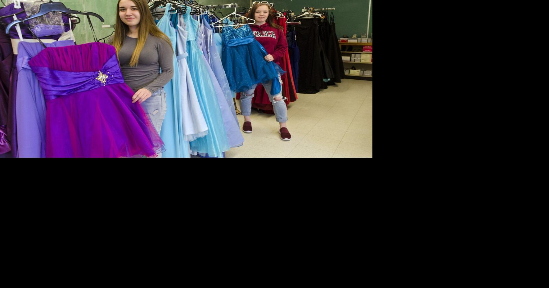 BDSS hosting its 7th Prom Project