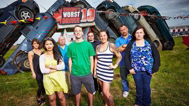 Canada's worst drivers are in Niagara