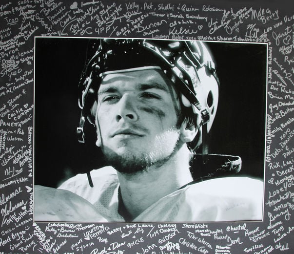 Three-year fight for life comes to an end