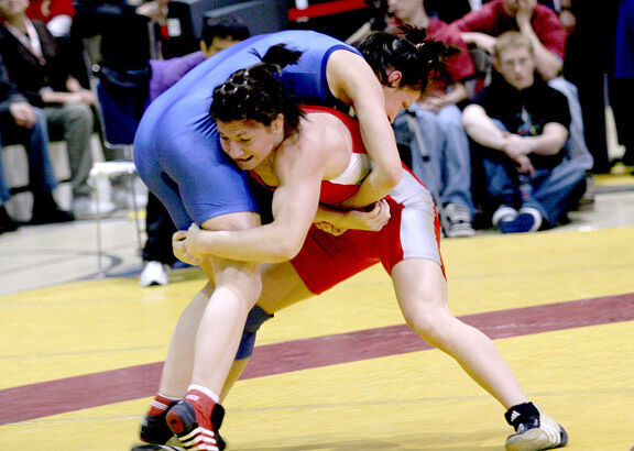 Verbeek named Wrestler of the Year