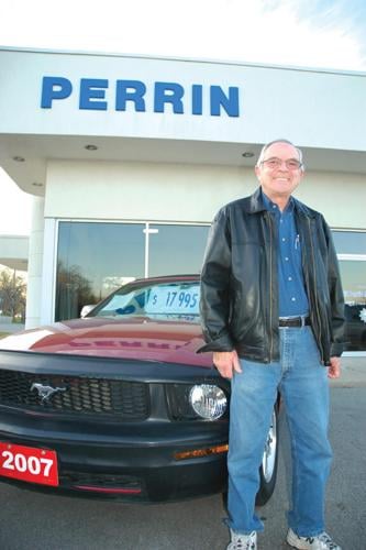 End of an automotive era in Lincoln