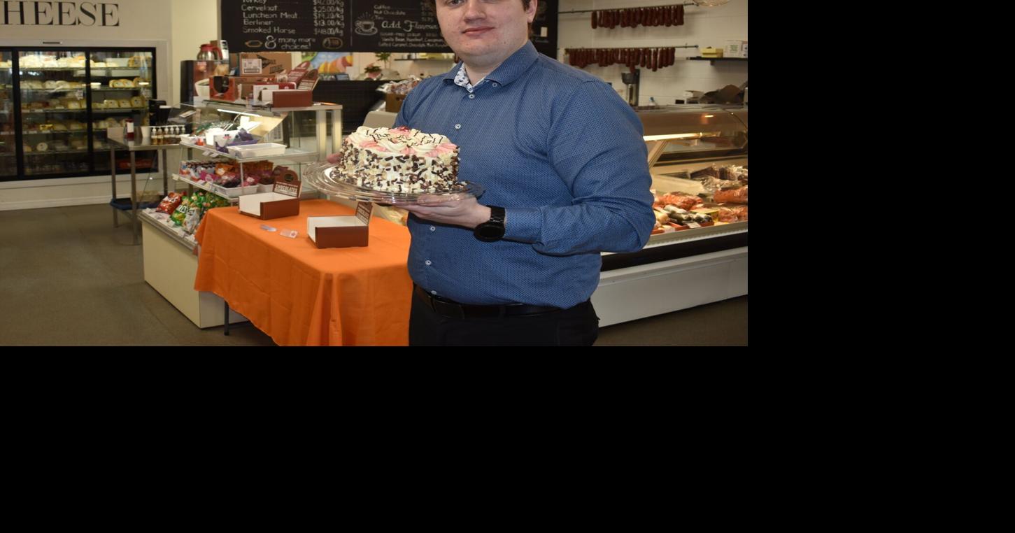 A slice of freedom at The Dutch Shop in Grimsby