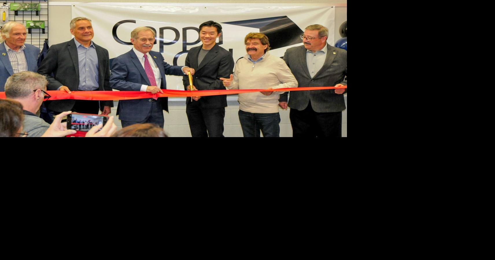 Cappa College opens Fort Erie trades campus