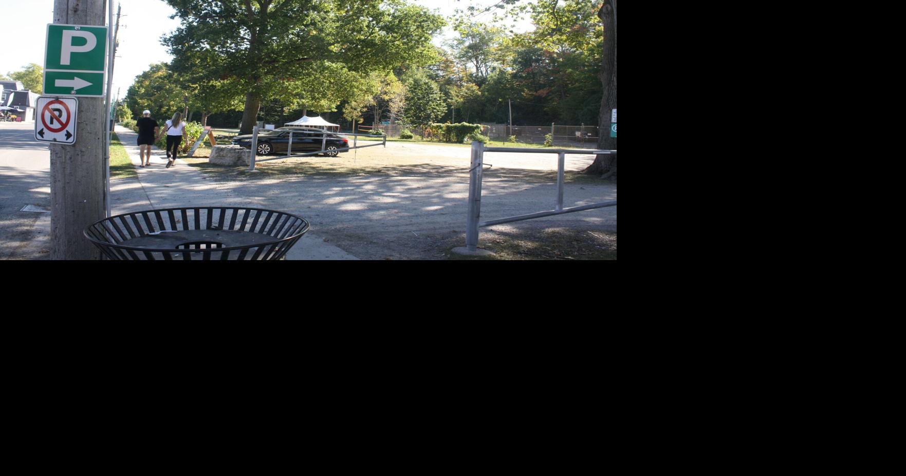 Short-term rentals in Crystal Beach to get parking option