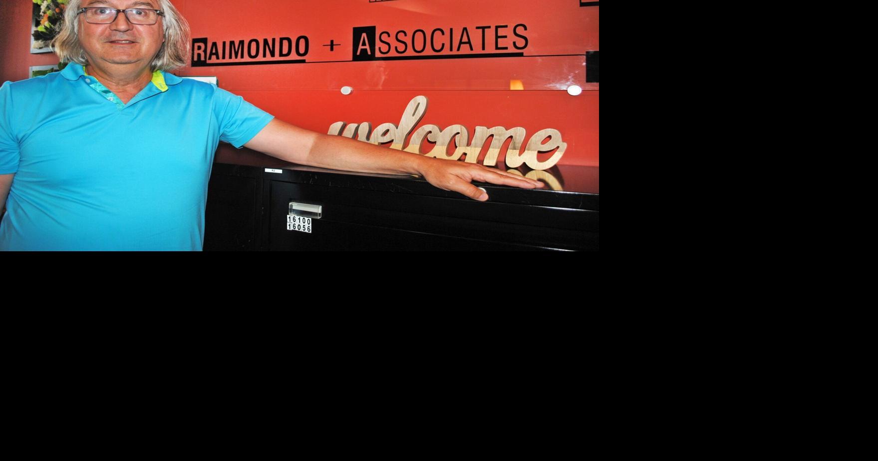 Architect Emilio Raimondo leaves his mark on Niagara