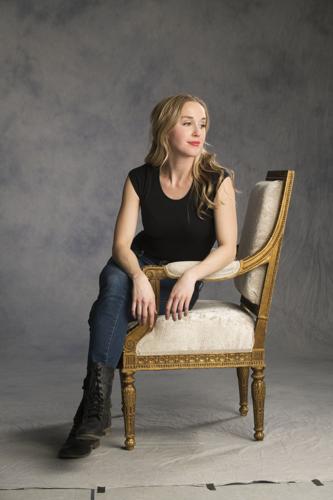 Feature: Kristi Frank