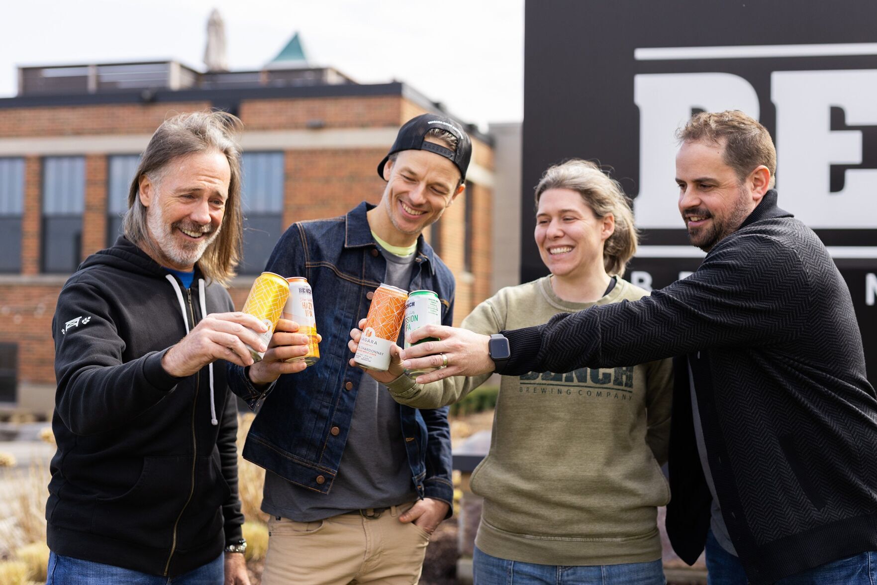 Bench Brewing Co. acquires Toronto-based Karbon Brewing Co.