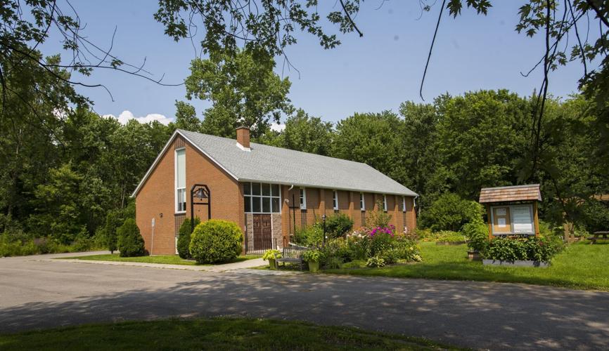 Dain City parish once inside former Welland church building