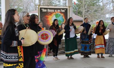 Earth Day rally returns to Pelham