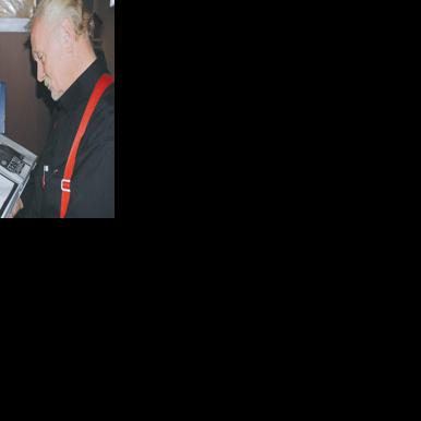 Col. Hank Handke wins Civic Pride Award