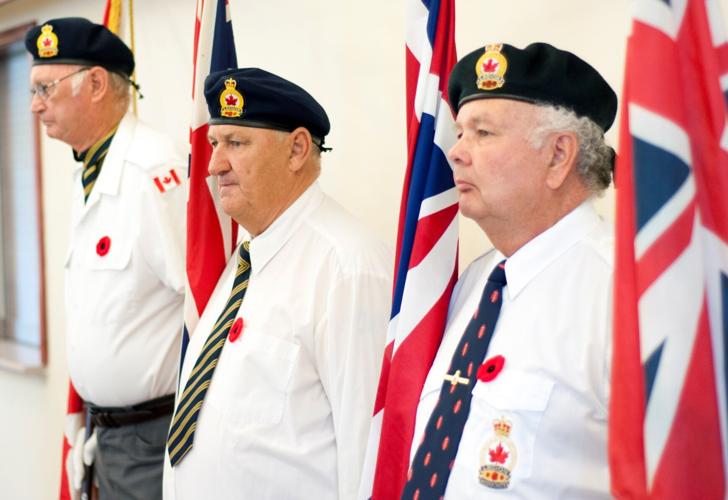 Remembering 100 years later